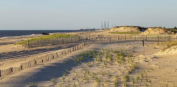 Camping at Delaware Seashore State Park | Find campsites at Delaware ...
