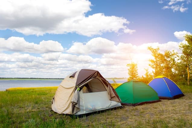 Join CampScanner To Snag Sold-Out Campsites at National Parks